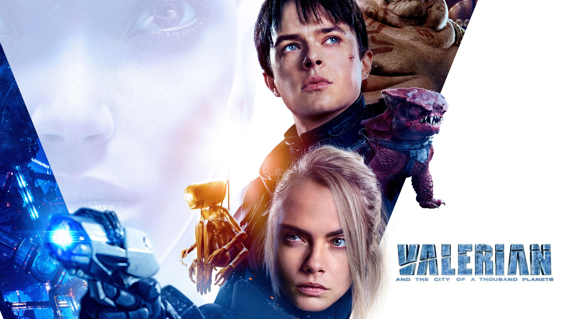 Lexus | Valerian - BackLight
