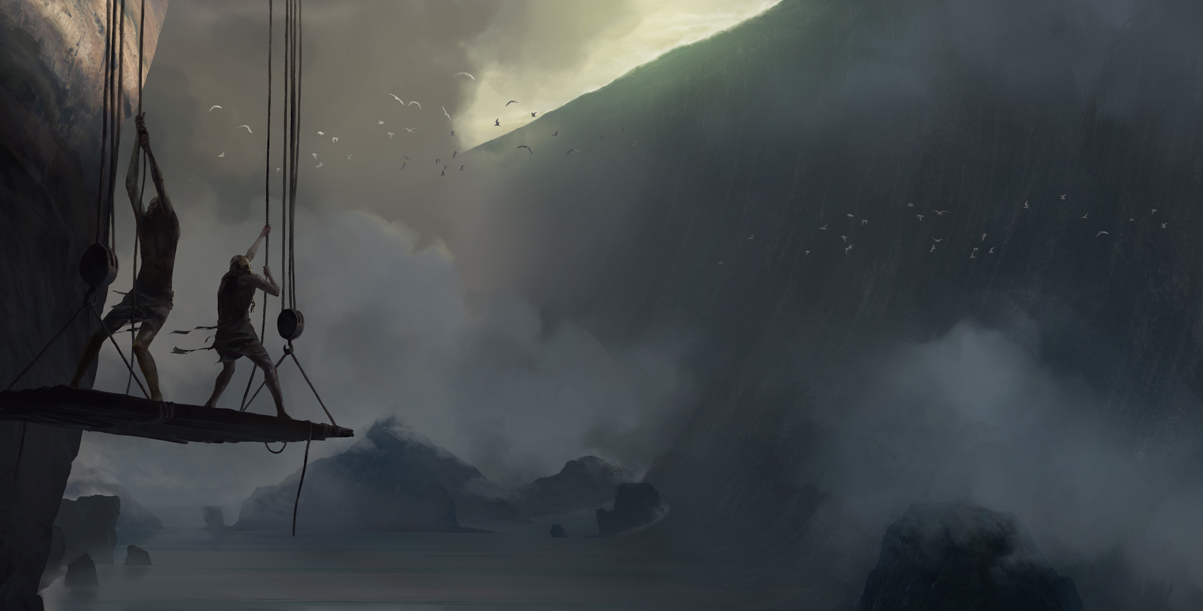 Ascenders - Mostra Official Selection - BackLight